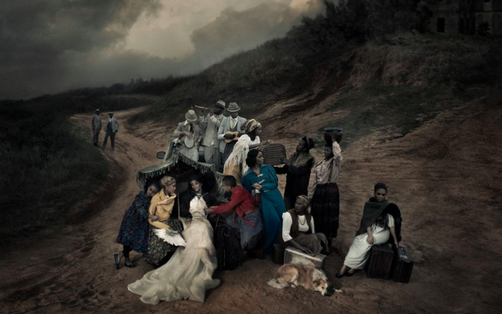 Biblical women step out of the shadows and into living color | The ...