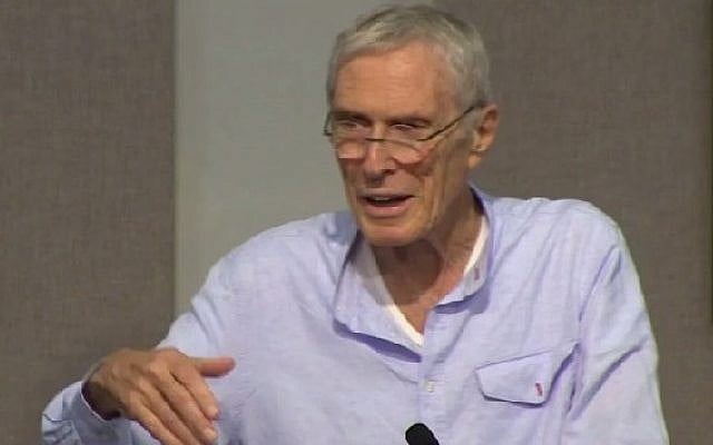 Pulitzer laureate Mark Strand dies at 80 | The Times of Israel