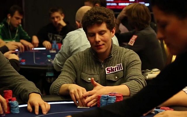 5 poker tips from champ Ari Engel | The Times of Israel