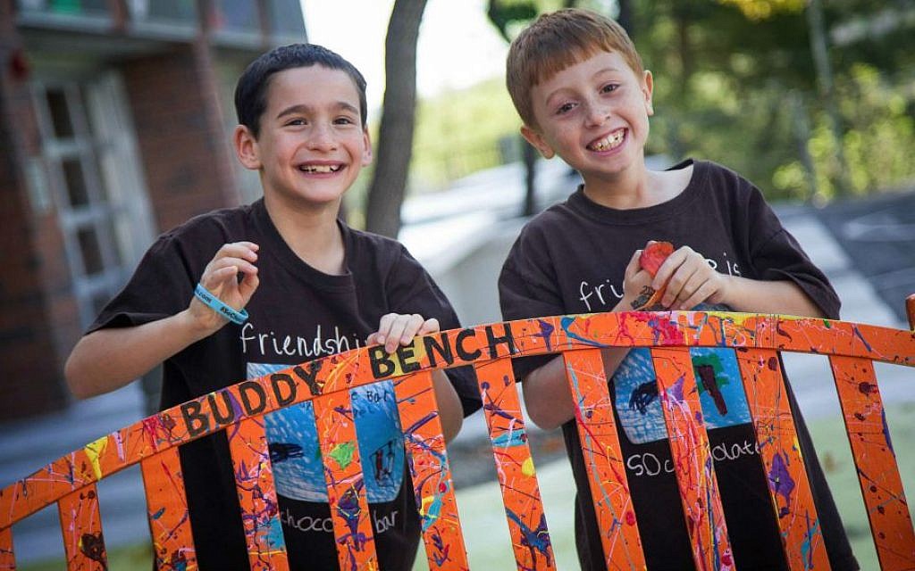 Third-graders' 'Chocolate Bar' raises $1 million for rare disease | The Times of Israel