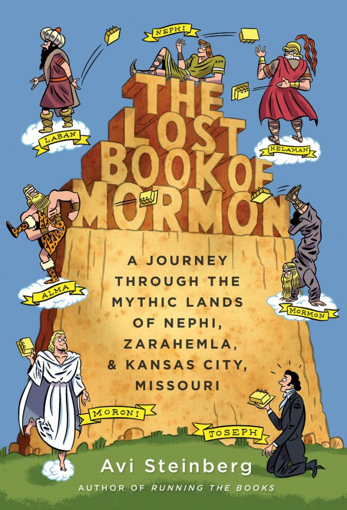 Why the Book of Mormon is the Great American Novel | The Times of Israel