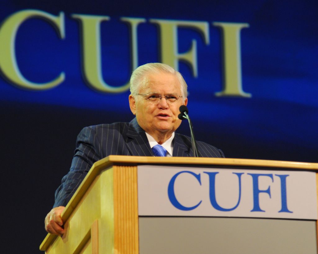 Netanyahu: Evangelical Christians are Israel's best friends | The Times ...
