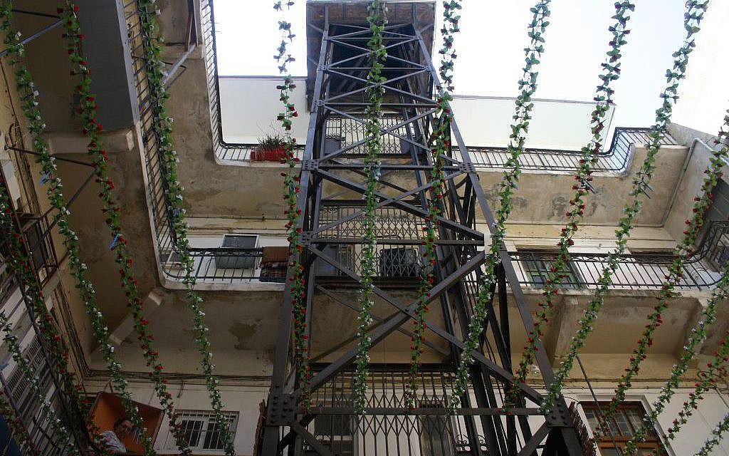 What to see on Herzl Street, birthplace of the first modern Jewish city ...