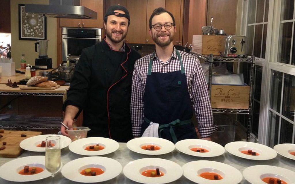 On Christmas, General Tso demoted by kosher supper clubs | The Times of ...