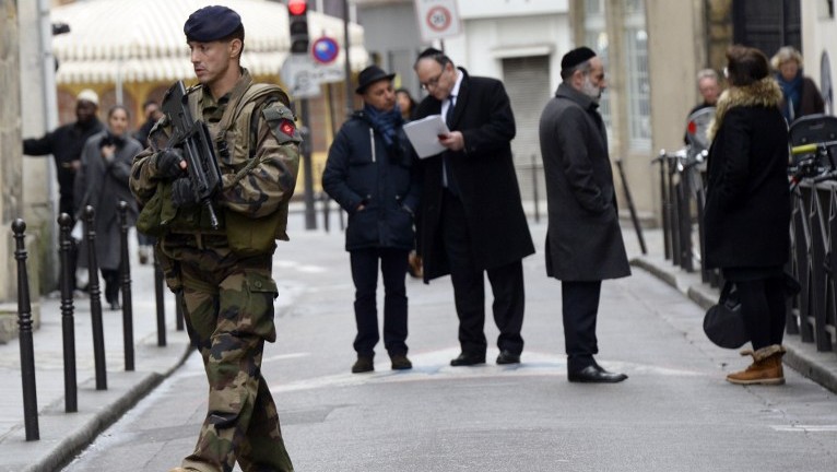 French chief rabbi rejects PM's call for emigration | The Times of Israel