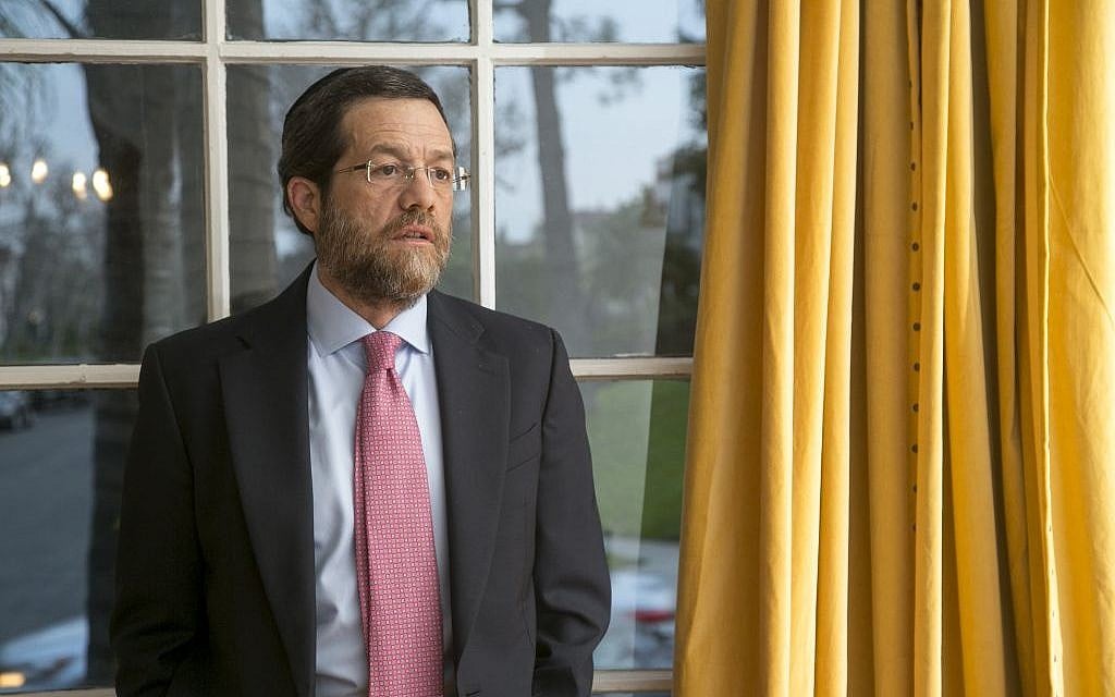 Year after escaping Bolivia, Orthodox Jew struggles to recover | The ...