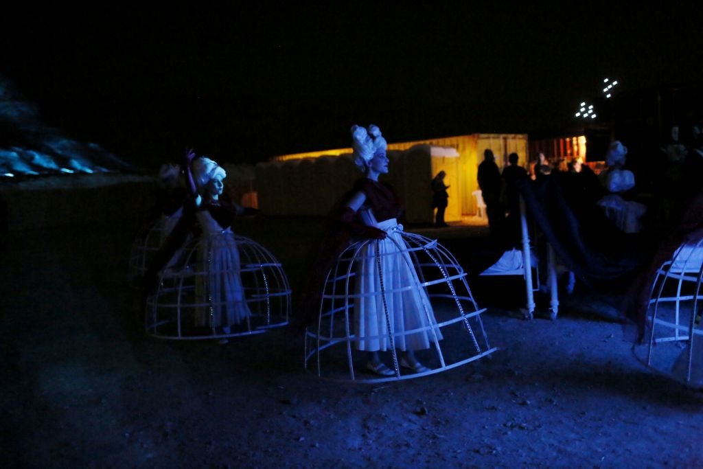 Israeli Opera to bring lighthearted love story to Jerusalem | The Times ...