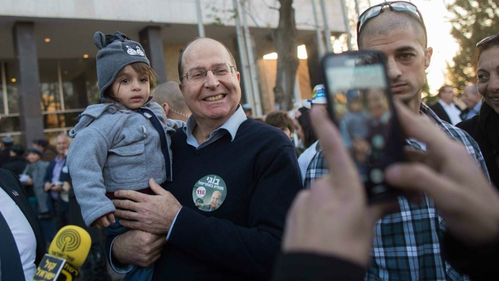 The day Netanyahu regained control of Likud | The Times of Israel