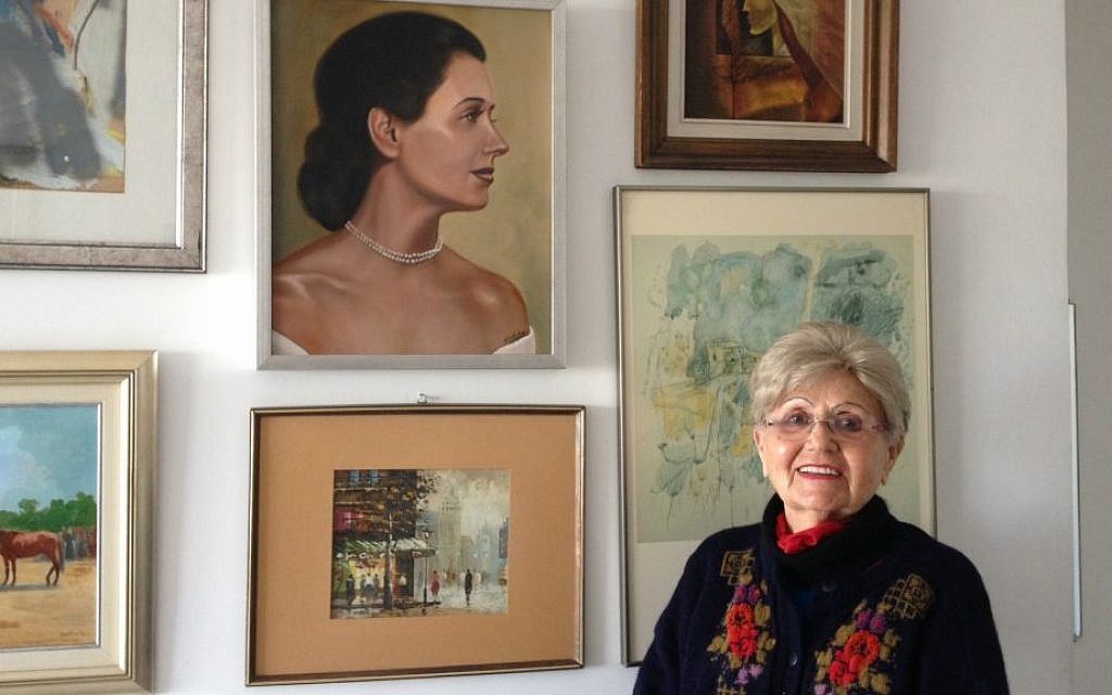 A journey to Auschwitz with Renee | The Times of Israel