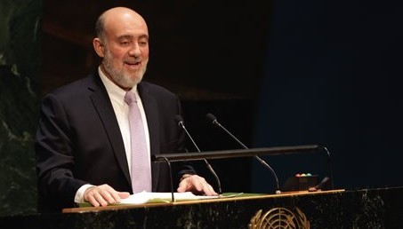 UN envoy gives Iran 'Best Actor' Oscar | The Times of Israel