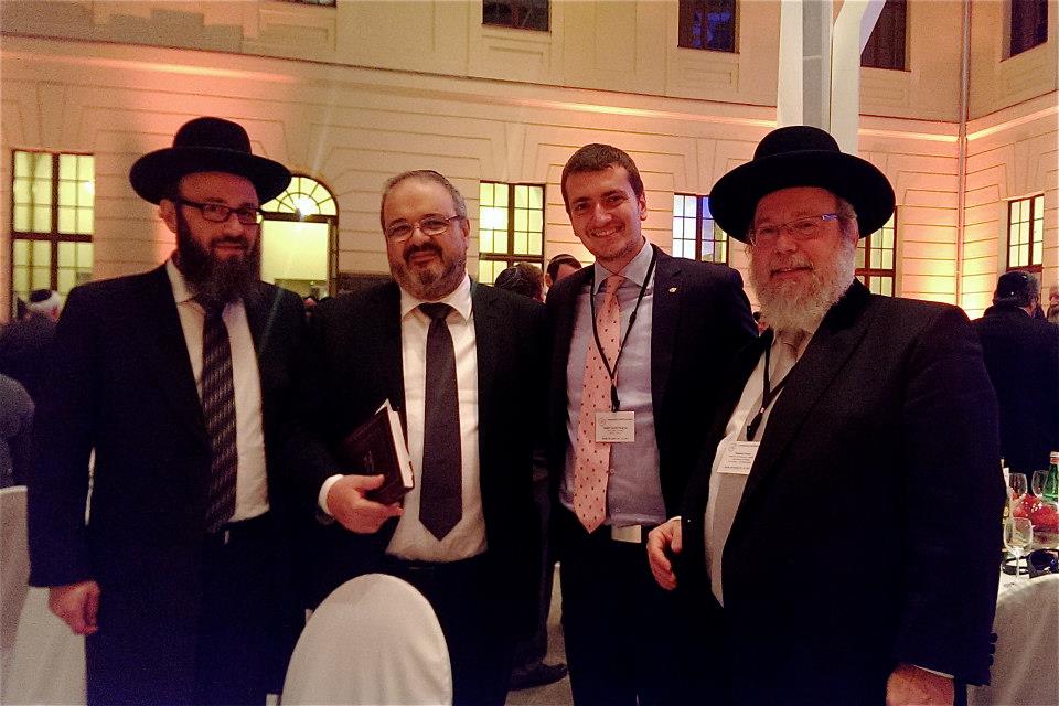 Greece's 26-year-old chief rabbi optimistic on eve of elections | The ...