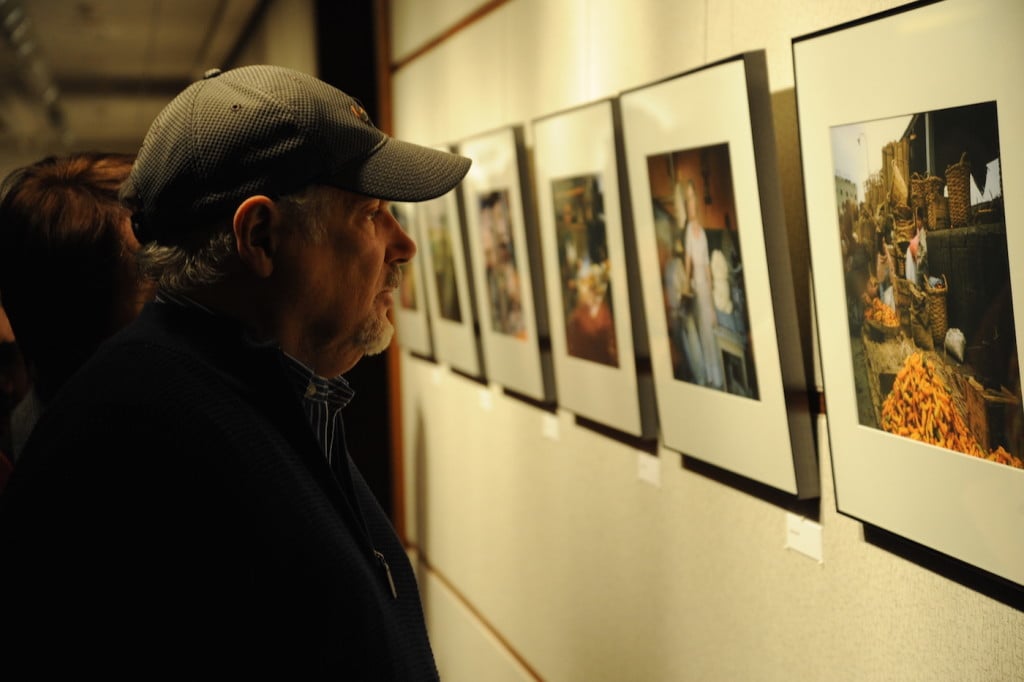 Nobel laureate Martin Karplus' photos on show in country he fled | The ...