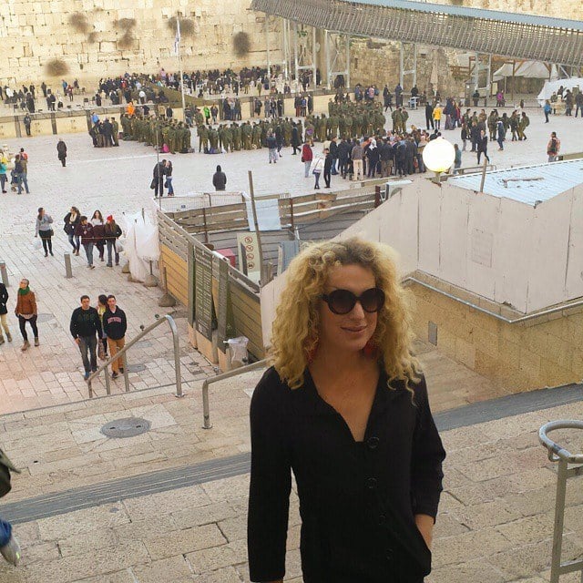 Transgendered woman barred from Western Wall prayer | The Times of Israel