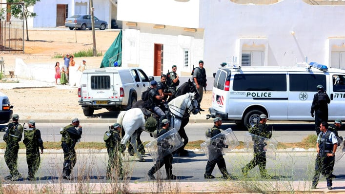 Is Rahat the Ferguson of Israel? | The Times of Israel