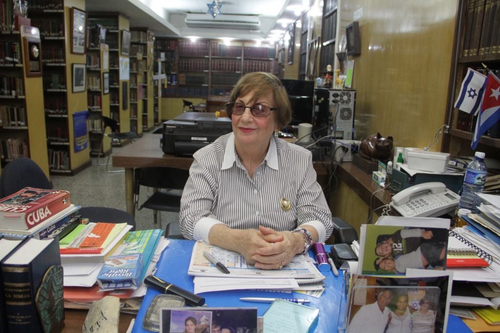 Chabad emissaries face shut doors in Havana | The Times of Israel