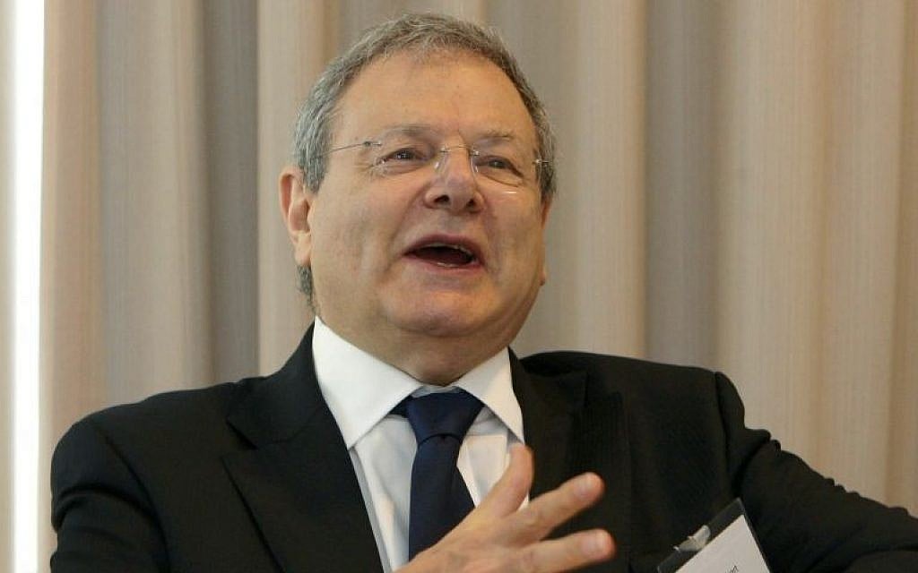 'Pugnacious Zionist' Martin Gilbert was the chronicler of modern Jewry ...