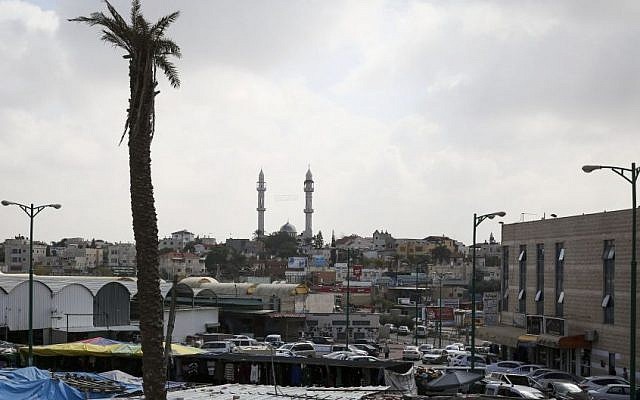 Justice Ministry to investigate killing of Bedouin man by undercover ...