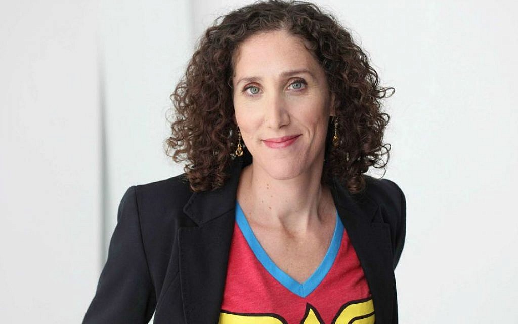 'Accidental activist' CEO grinningly depicts grim new motherhood | The ...