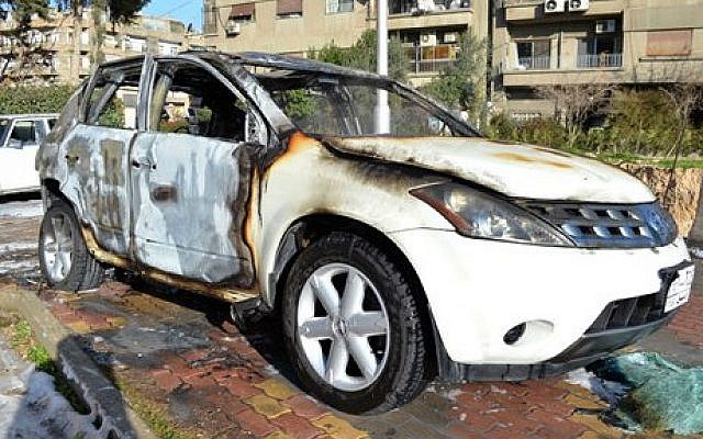 21 dead in Damascus as Syrian forces, rebels trade salvos | The Times ...