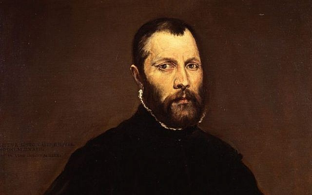 El Greco Portraits Biography Of El Greco (1541 1614)