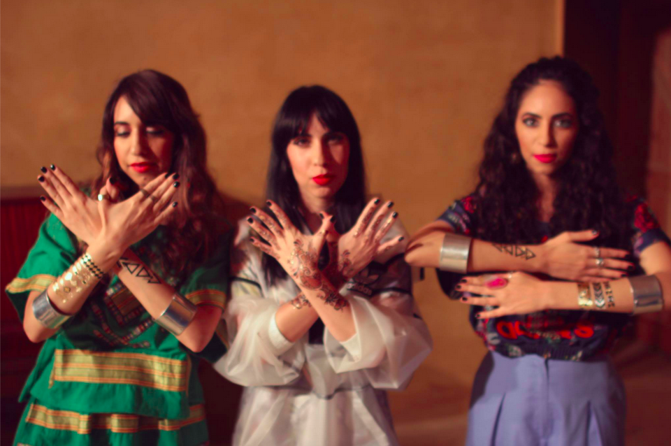 The hip-hop groove of the Yemenite tune | The Times of Israel