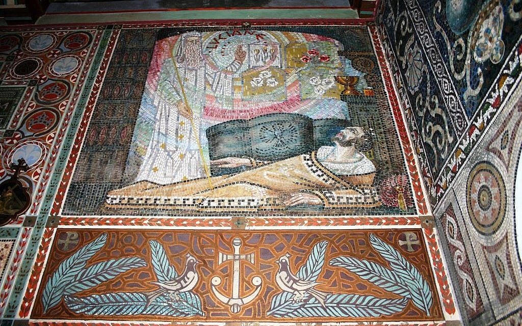 Find a spiritual oasis with the monks of Beit Jamal | The Times of Israel