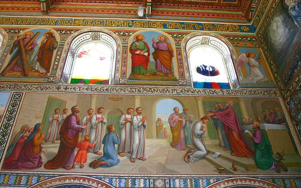 Find a spiritual oasis with the monks of Beit Jamal | The Times of Israel