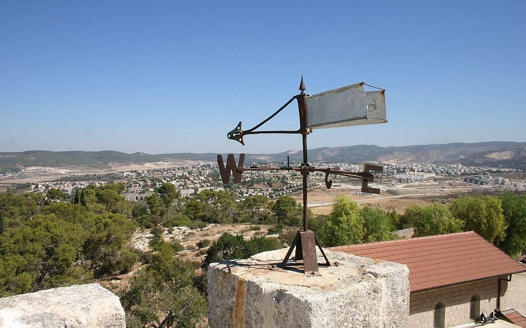 Find a spiritual oasis with the monks of Beit Jamal | The Times of Israel