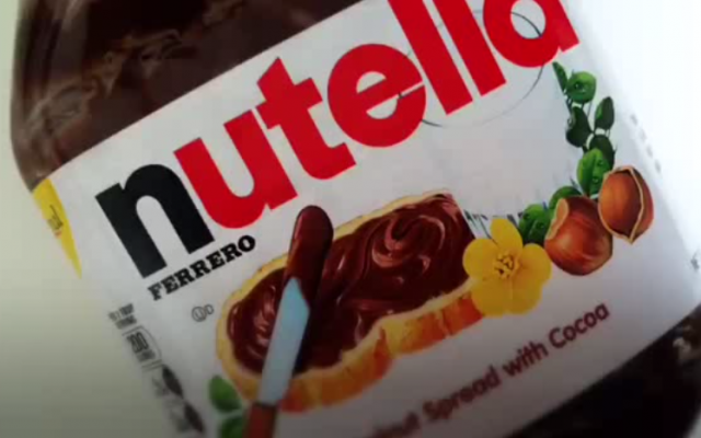 Nutella bans 'Jewish,' 'Muslim' from online ad campaign | The Times of ...