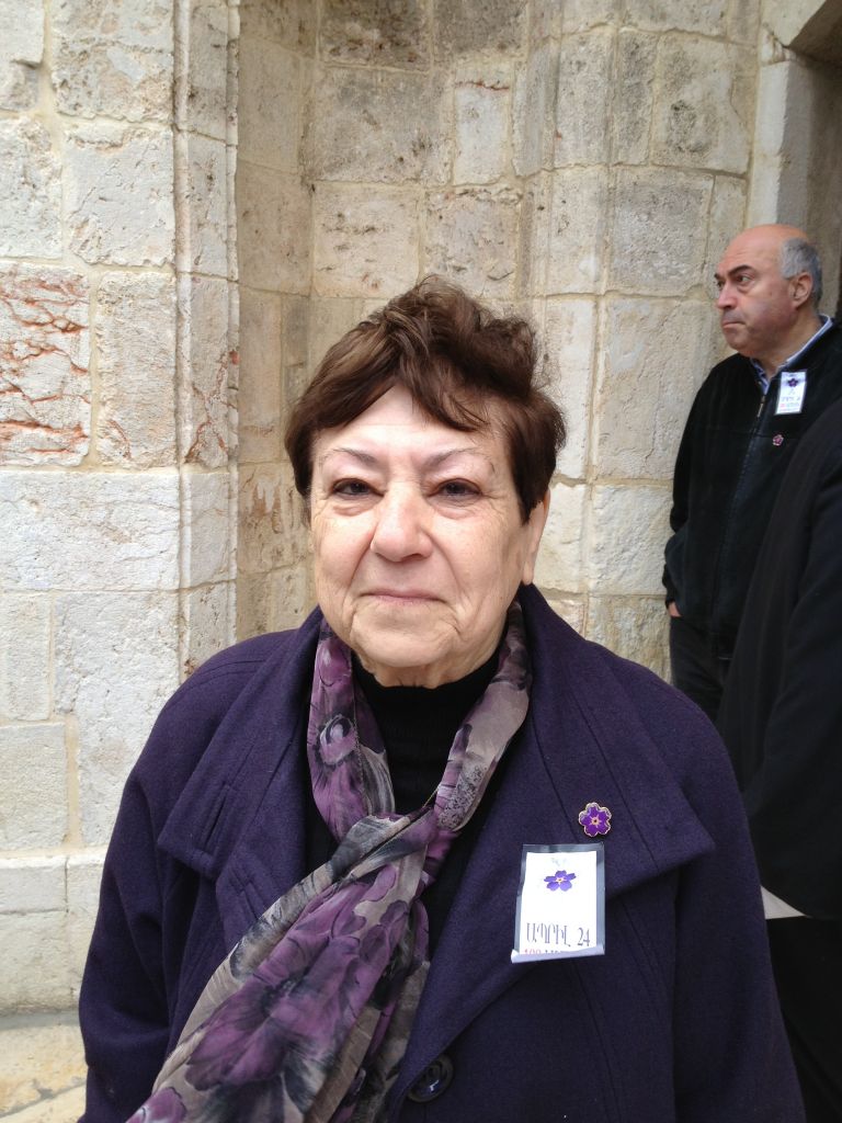 Citing Holocaust, Israeli Armenians demand genocide recognition | The ...