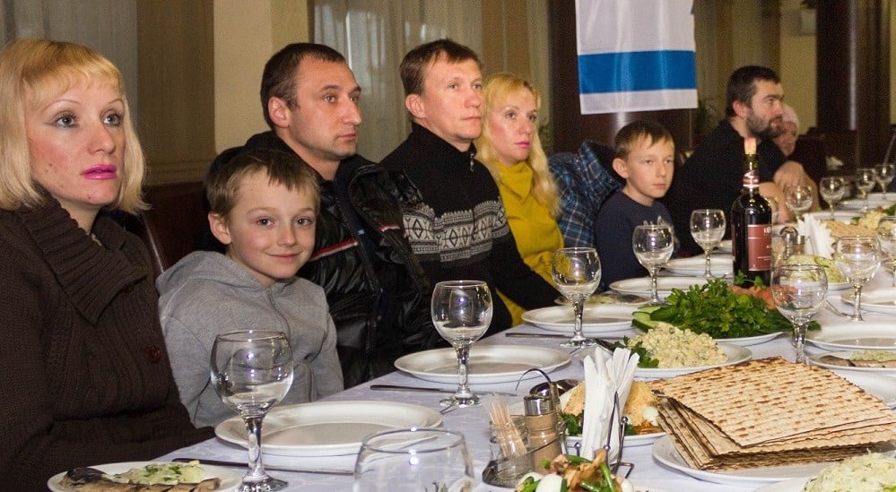 Ukrainian Jews prepare to mark Holocaust Remembrance Day as Russia war ...