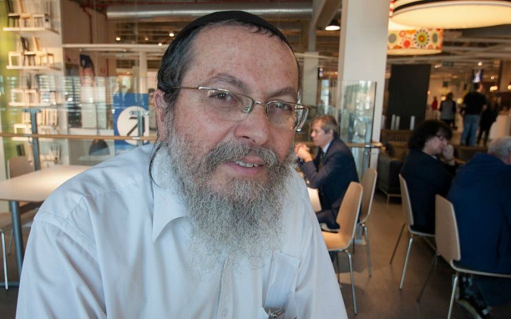 A visitor from Vermont blogs the faces of Israel | The Times of Israel
