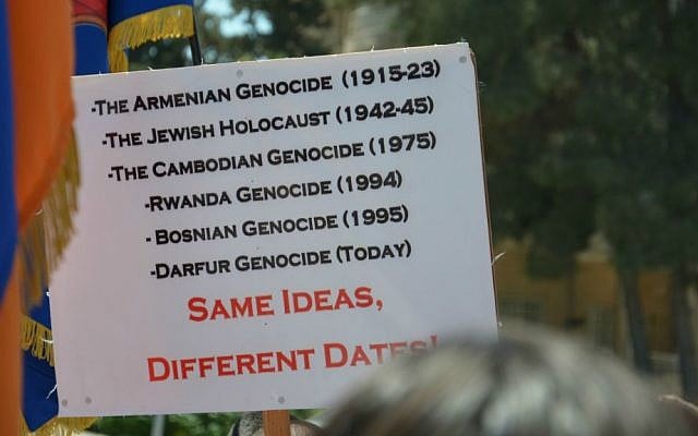 Why Israel still refuses to recognize a century-old genocide | The ...