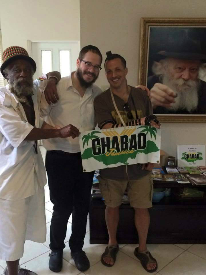 At long last, Chabad puts down roots in laid-back Jamaica | The Times ...