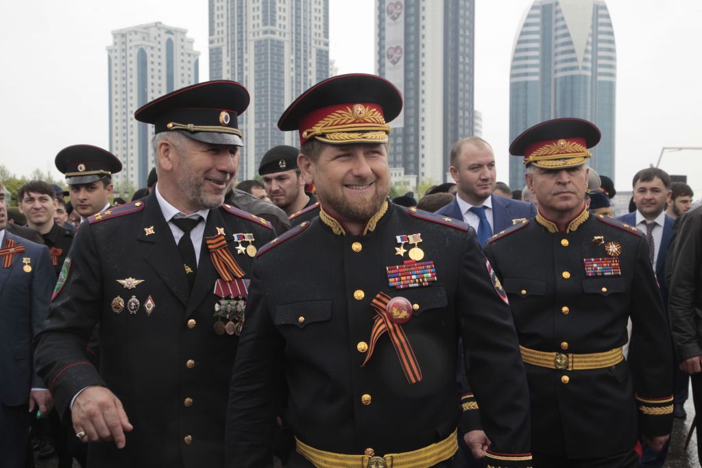 Ally of Chechen strongman marries teenaged second wife | The Times of ...