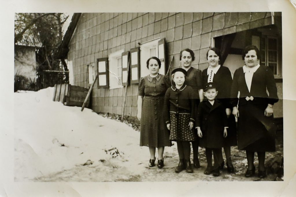 70 years after WWII, German war kids look for Allied soldier dads | The ...