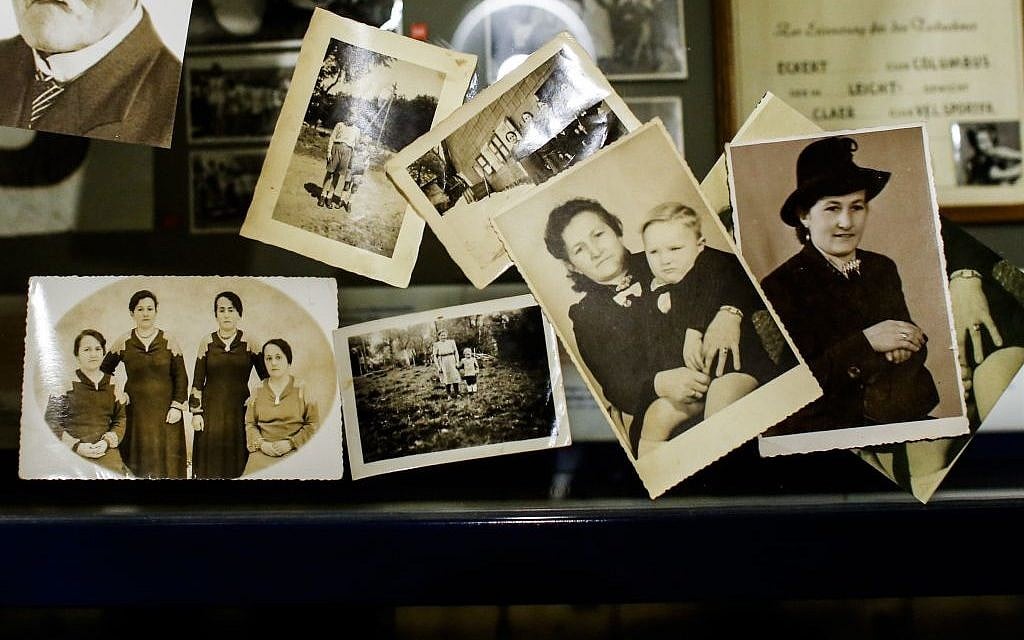 70 years after WWII, German war kids look for Allied soldier dads | The ...