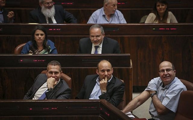 When the music's over | The Times of Israel