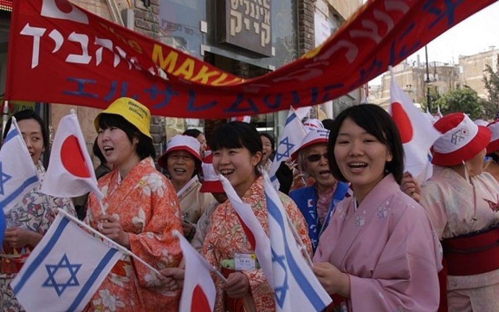 Meet the Makuya, Israel's most unwavering supporters | The Times of Israel