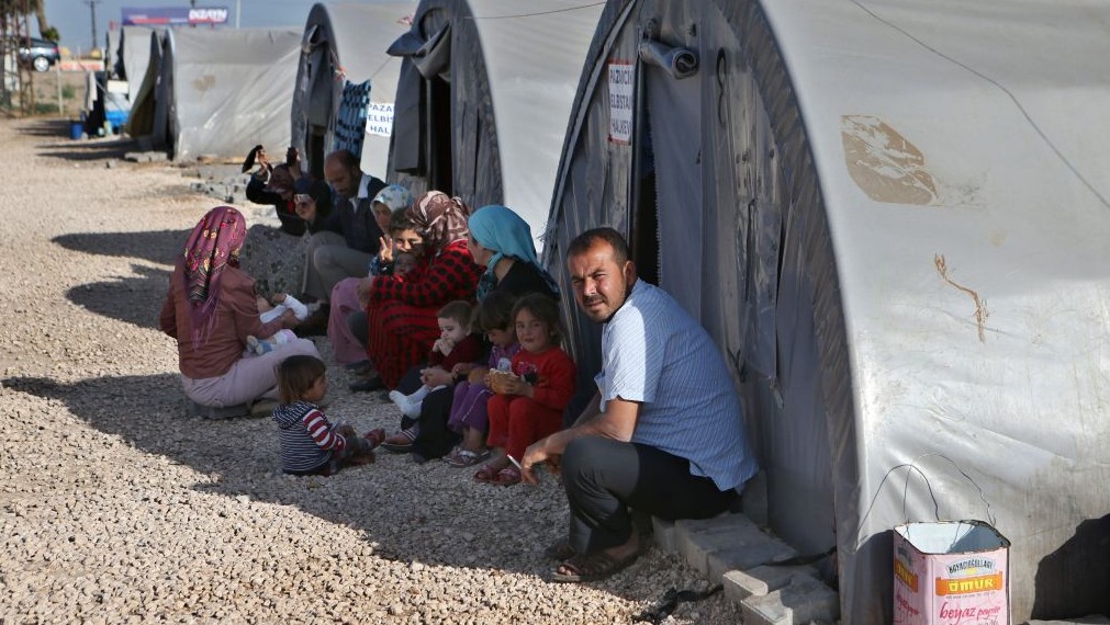 Turkey says it will abide by refugee rules | The Times of Israel