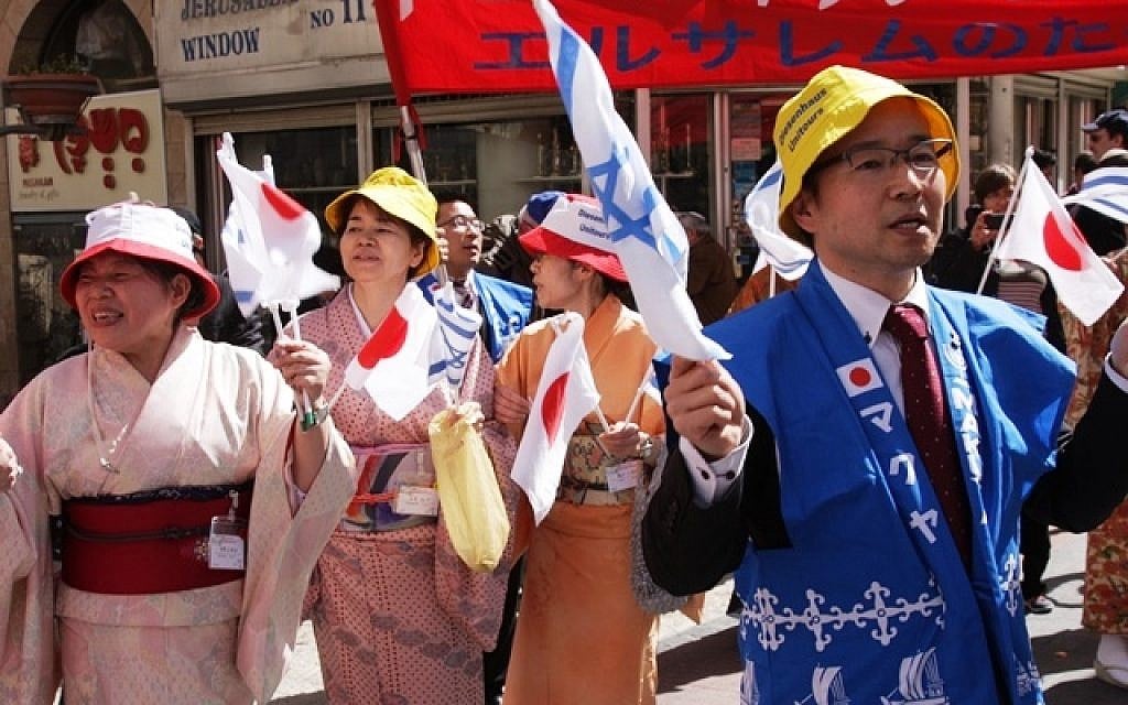 Meet the Makuya, Israel's most unwavering supporters | The Times of Israel