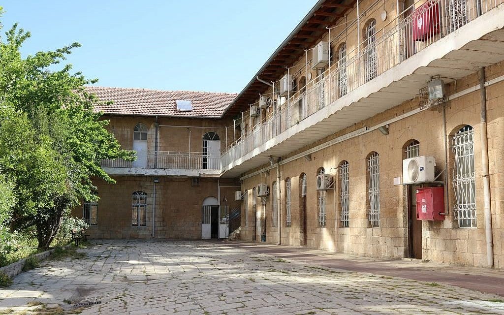 On Agrippas Street, Jerusalem built to the sky and feuding synagogues ...