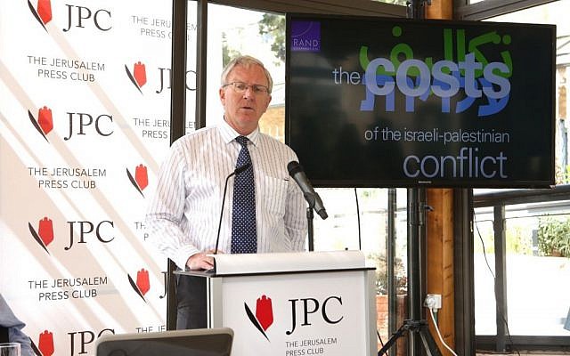 Peace would pump billions into Israeli economy, new study shows | The ...