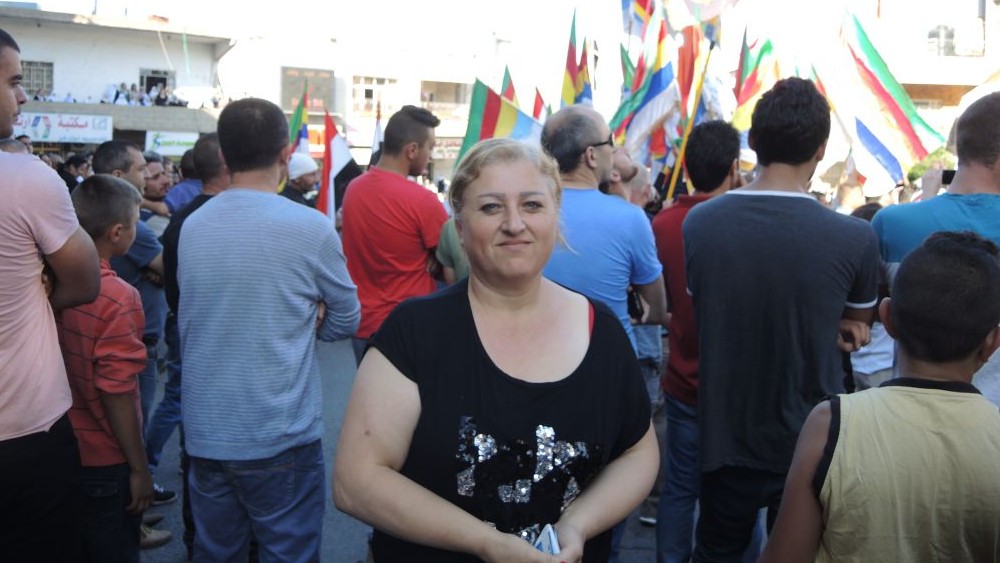 Israel's Druze rally to prevent 'genocide' of Syrian brethren | The ...