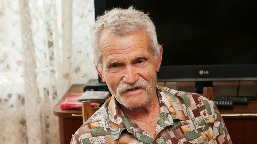 Tanks, guns and broken glass: The Ukraine war's nearly forgotten Jewish ...