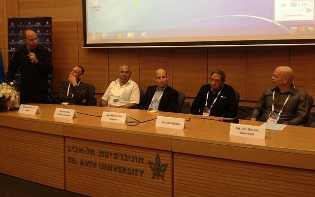 The double-edged sword of cyber warfare | The Times of Israel