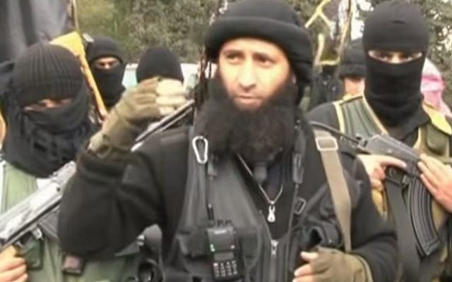 Al-Nusra Front frees 7 US-backed rebels in Syria | The Times of Israel
