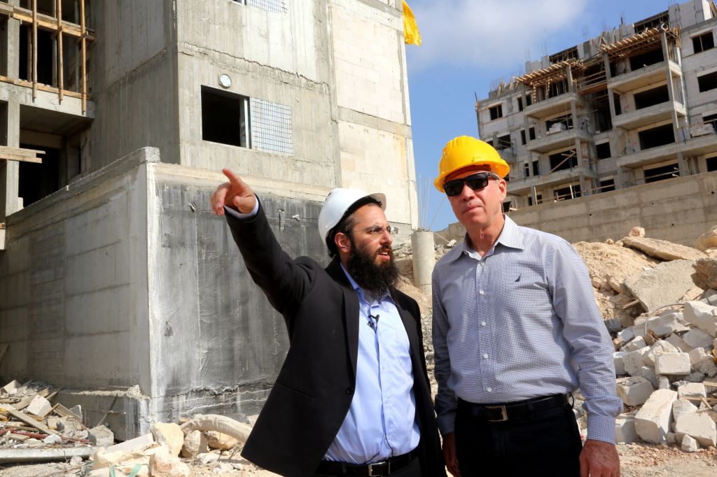 Jewish town in Arab Triangle to have 100,000 inhabitants by 2030 | The ...