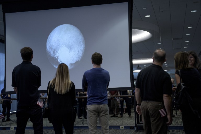 9 years after launch, US spacecraft makes Pluto flyby | The Times of Israel