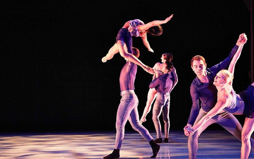 Dancer Igal Perry coming home to Israel | The Times of Israel